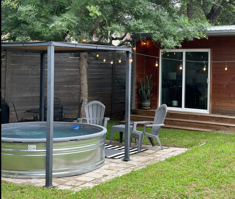 Stock Tank Pools Austin, TX | Delivery & Installation | Ranch Pools
