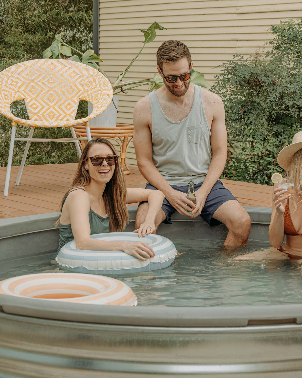 Stock Tank Pools Austin, TX | Delivery & Installation | Ranch Pools