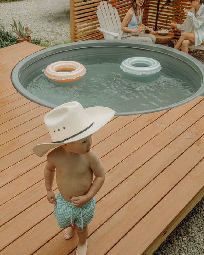 Stock Tank Pools Austin, TX | Delivery & Installation | Ranch Pools