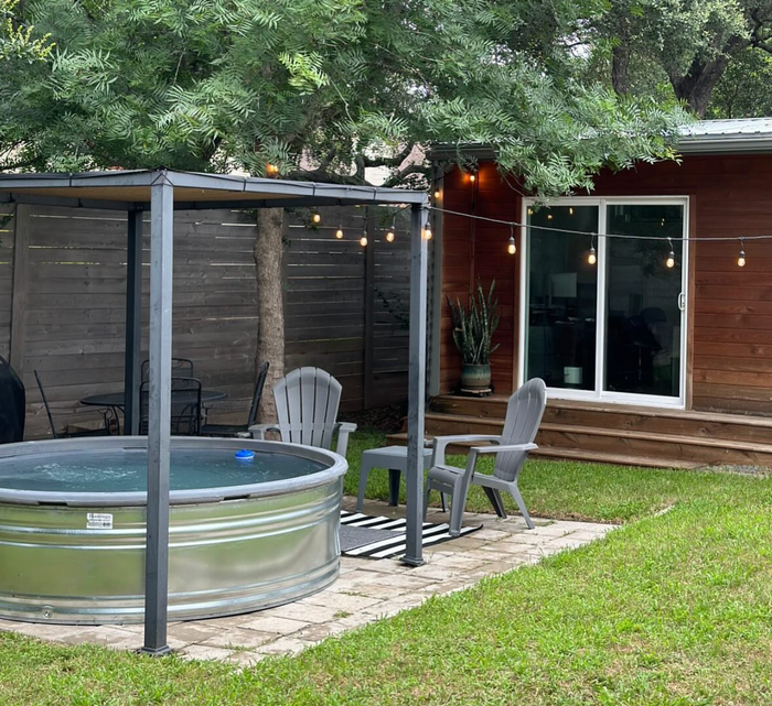 Stock Tank Pools Austin, TX | Delivery & Installation | Ranch Pools