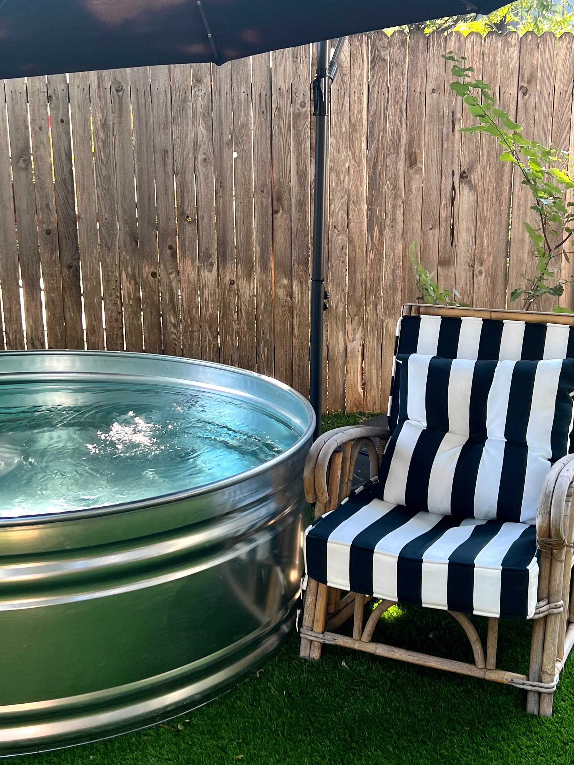 Stock Tank Pools in Austin, TX and Surrounding Areas